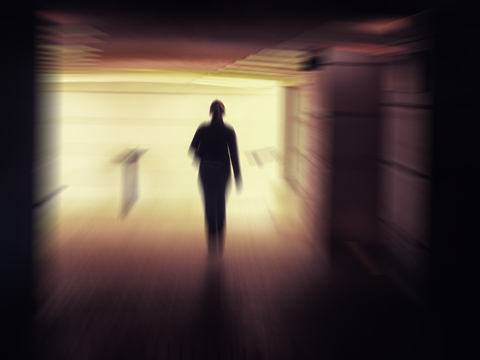 Seeing Through Your Fearful Thoughts To Be Safe
